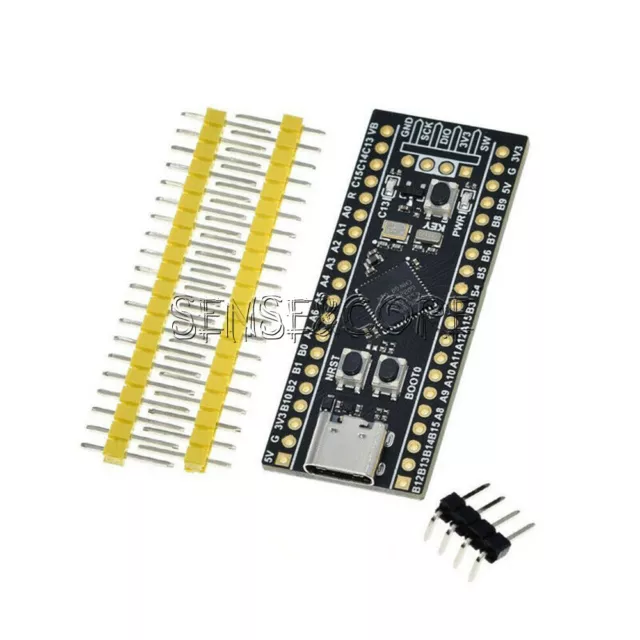 STM32F411CEU6 STM32F4 CORE Development Board Minimum System Board ... STM32F411CEU6 STM32F4 CORE Development Board Minimum System Board ...