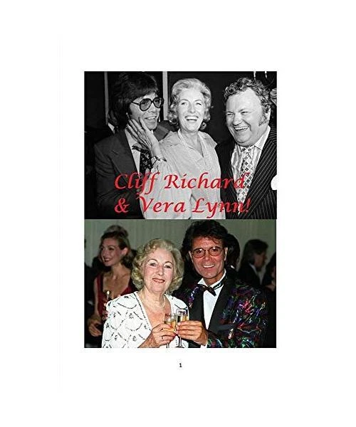 CLIFF RICHARD AND Vera Lynn!, Vincent Price EUR 17,88 - PicClick FR