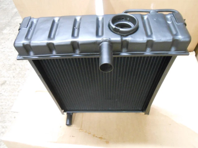 LAND ROVER SERIES 1 Petrol cooling Radiator £395.00 - PicClick UK