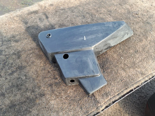 YAMAHA FS1E FS1 Dx 50 Moped Side Panel Fairing Trim Cover Cowl 5 £39.99 ...