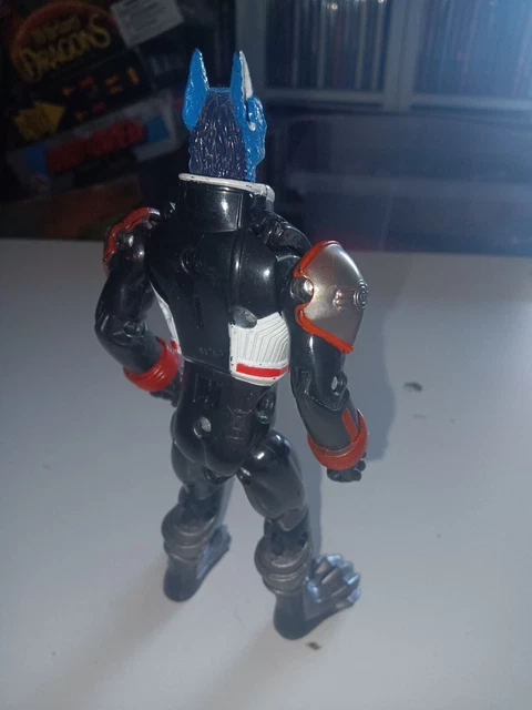 POWER RANGER SPD Commander Doggy Cruger Action Figure No Masters ...