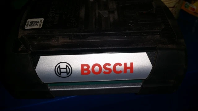BOSCH 36V 2,6AH Li-Ion Akku - Wie Neu EUR 69,00 - PicClick DE