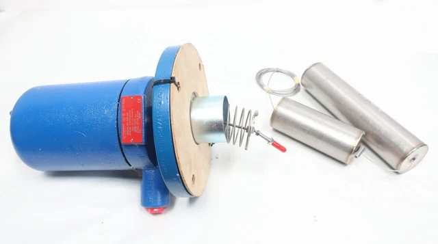 MAGNETROL XB15-2H3B-COM FLOAT Switch 120v-ac £440.80 - PicClick UK