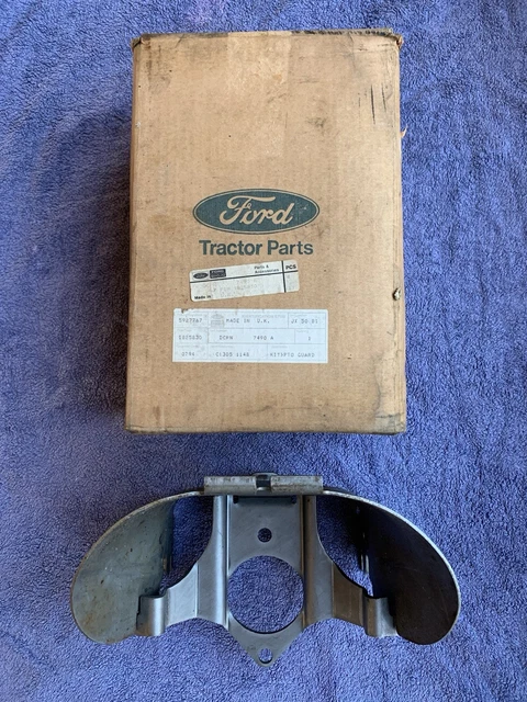 FORD 1000 SERIES Tractor Genuine NOS PTO Guard Kit DCPN7490A 2000 3000 ...