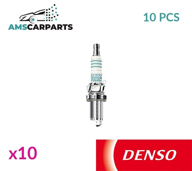 ENGINE SPARK PLUG Set Plugs Vk22 Denso 10Pcs New Oe Replacement £125.98 ...