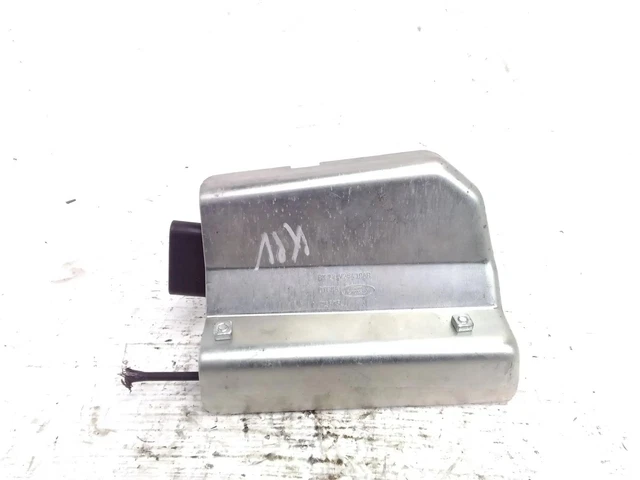 FORD TRANSIT CUSTOM Left Side Sliding Door Lock BK2AV264113BB 2.2 ...