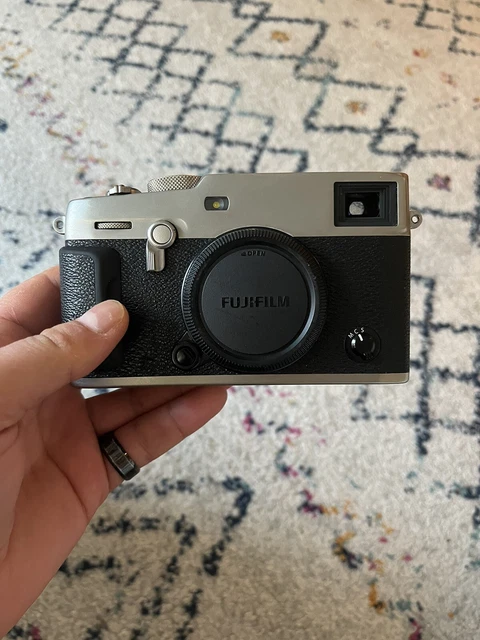 FUJIFILM X-PRO3 26.1MP Mirrorless Interchangeable Lens Camera - Black (Body... £1,350.00 ...