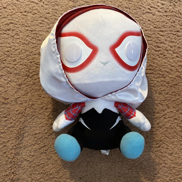 FUNKO MEGA POP! Plush Marvel Spider-Gwen £18.94 - PicClick UK
