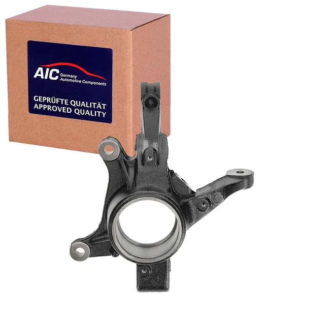 AIC FUSÉE BOÎTIER de Roulement Roue Avant à Gauche Convient pour ...