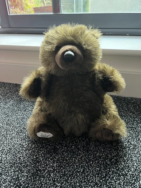 BUILD A BEAR BAB 25th Anniversary Chubby Cubby plush soft toy bear ...