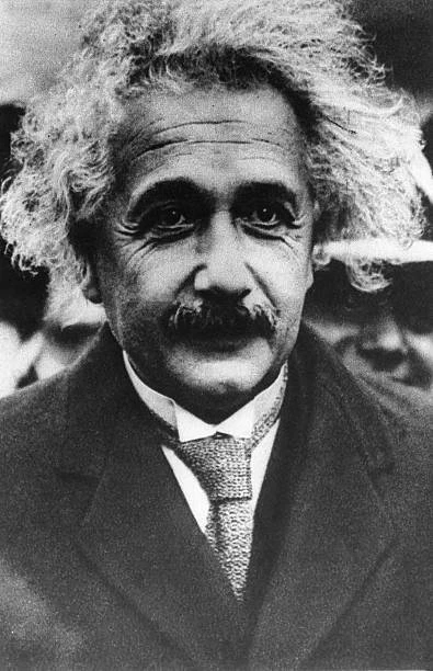 ALBERT EINSTEIN PHYSICIST Germany / USA portrait ies 1920 Old Photo $9. ...