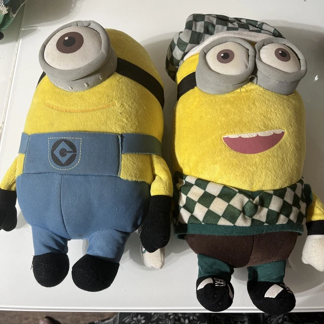 STUART AND GOLF Kevin Despicable Me Minions £9.99 - PicClick UK