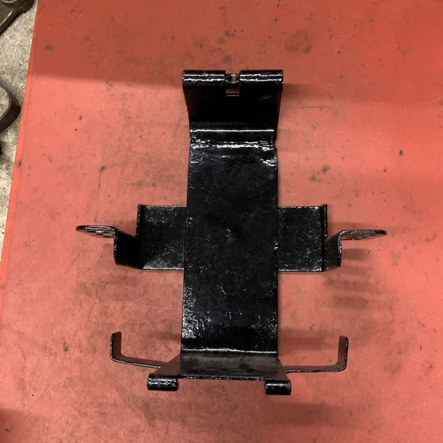 ROYAL ENFIELD, BATTERY Carrier, Model G, Rigid Frame,350 £21.00 ...