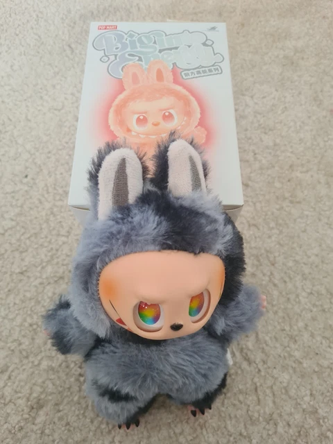 POP MART BIG Into Energy Secret Rainbow Labubu Doll £32.04 - PicClick UK