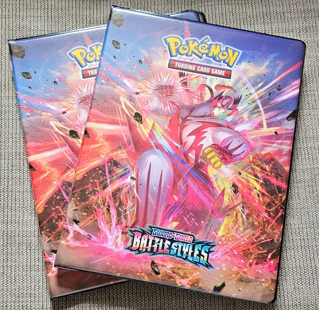 POKÉMON BATTLE STYLES complete base master set 1 to 141 EUR 106,56 ...