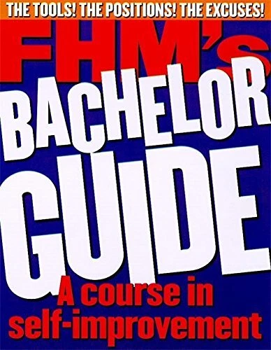 &FHM& BACHELOR GUIDE (For Him Magazine) by FHM. Paperback. 034072868X ...