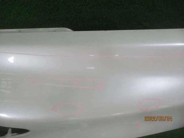 TOYOTA LEXUS LS 2007 DBA-USF40 Left Fender Panel 5380250180 [Used ...