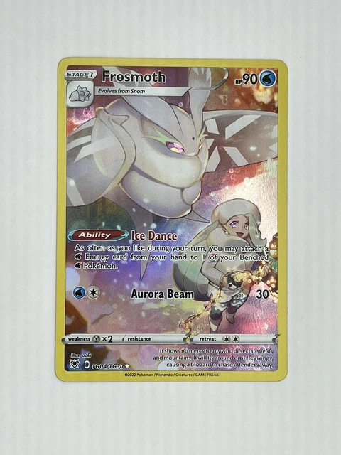 FROSMOTH TG04/TG30 - Pokémon TCG Radiance Astrale (2022) - Neuf dans sa ...