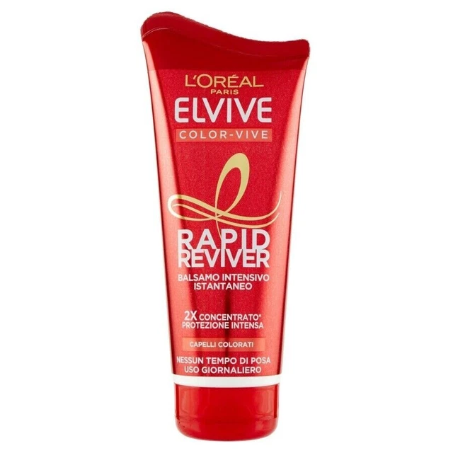 L’ORÉAL PARIS ELVIVE Rapid Reviver Color Vive , 180 ML EUR 16,75 ...