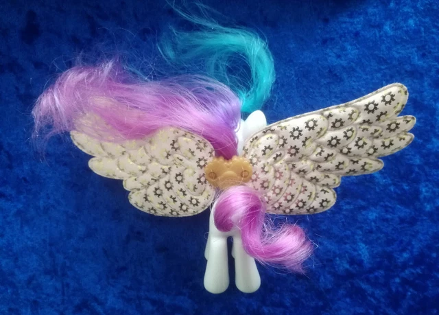 MON PETIT PONEY HASBRO G4 My Little Pony Explore Equestria Princess Celestia EUR 35,00 - PicClick FR