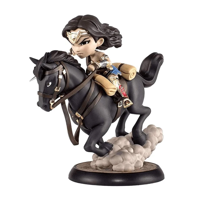 DC COMICS WONDER Woman Q-Fig Max Diorama EUR 44,87 - PicClick FR