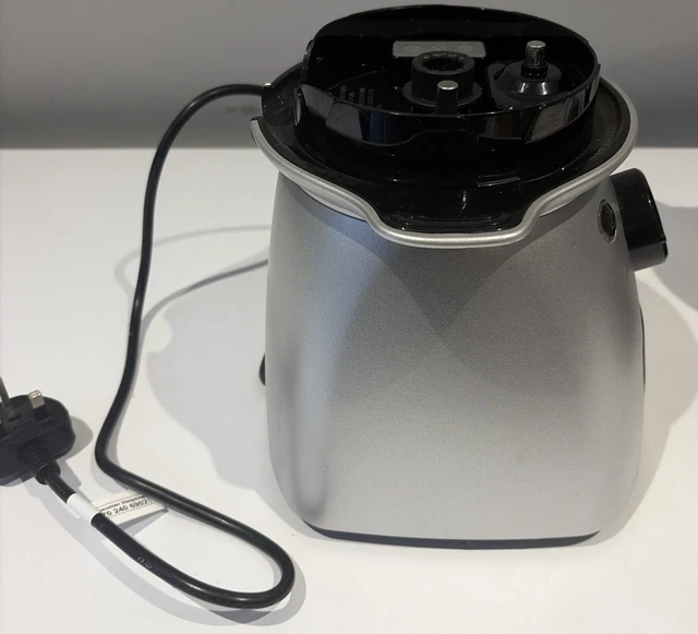 CUISINART HOT & Cold Soup Maker Blender Model SSB1U 1000W Sauté Cook ...