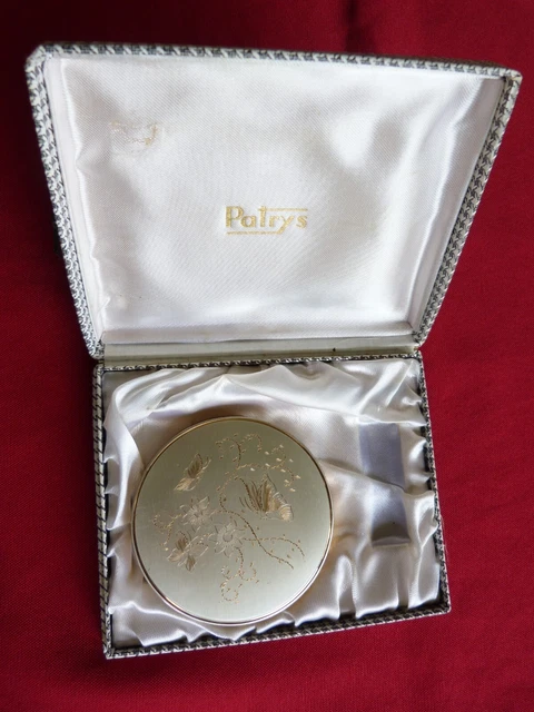 ANCIEN POUDRIER Patrys 1940 EUR 15,00 - PicClick FR