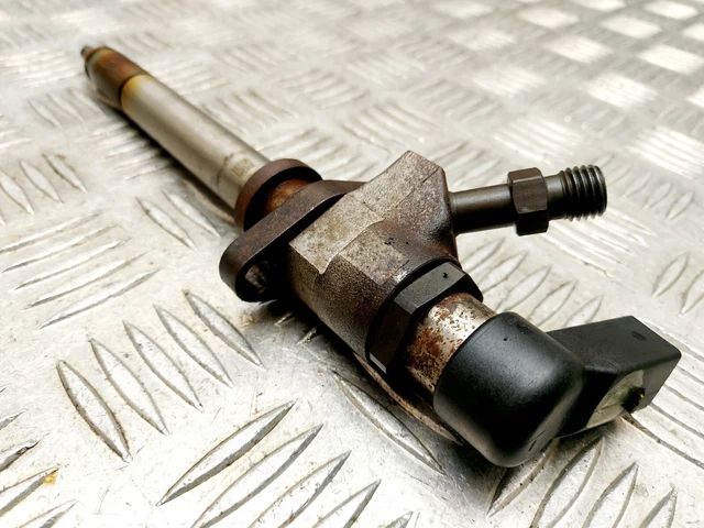 VOLVO V70 MK3 Ford Peugeot Citroen Fuel Injector 2.0 Diesel 9657144580 ...