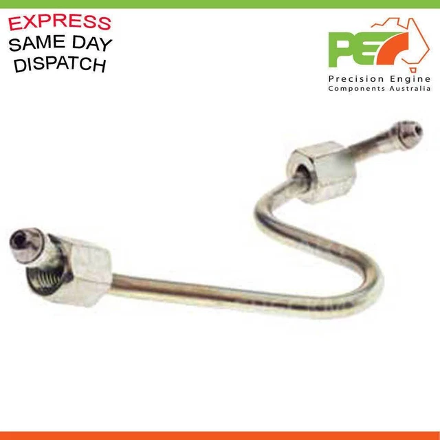 *OEM* HIGH PRESSURE INJECTOR FEED LINE To Fit FORD RANGER PJ, PK 2D Ute ...