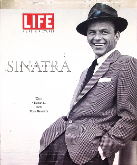 LIFE MAGAZINE - A Life In Pictures "Remembering Sinatra" - 2008 £10.51 ...