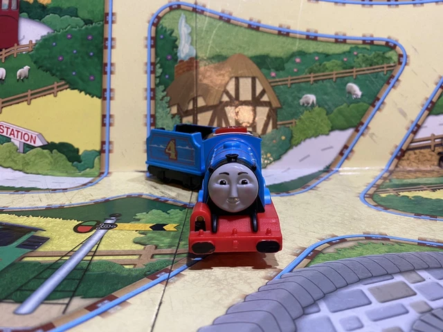 THOMAS AND FRIENDS trackmaster trains Interactive Talking Gordon £11.48 ...