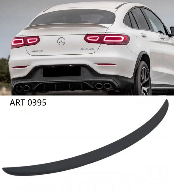 SPOILER AMG HINTEN Sul Motorhaube Mercedes Glc Coupe C253 Lift Von 2019 ...