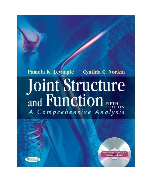 JOINT STRUCTURE AND Function: A Comprehensive Analysis, Pamela K. Levangie, Cynt EUR 52,93 ...