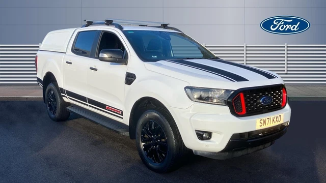 2022 FORD RANGER Pick Up Double Cab Wildtrak 2.0 EcoBlue 213 Auto PICK ...