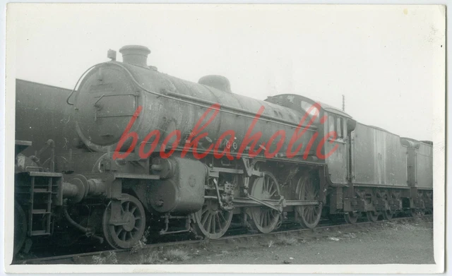 REAL PHOTO - LNER - Class K4 2-6-0 - No. 62043 £2.00 - PicClick UK