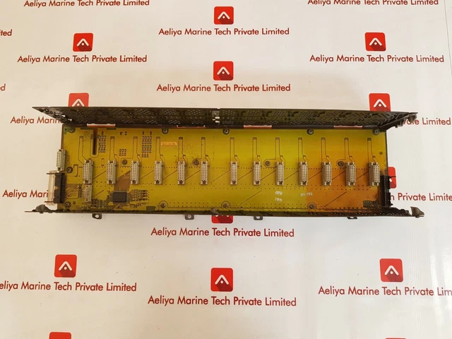 ALLEN-BRADLEY 13 FENTE Rack Module X1746-A13 B 001 01A01 (Pas Travail ...