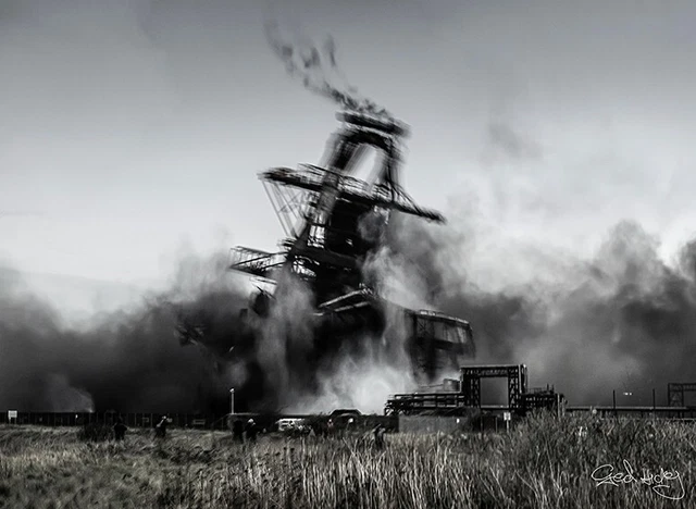 TEESSIDE KALENDER 2024 Marske, Redcar, Saltburn, Middlesbrough, R ...