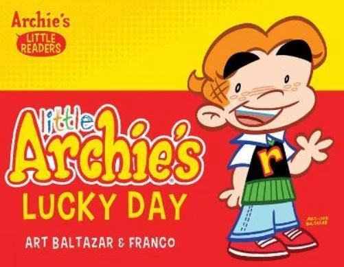 FRANCO AURELIANI ART Baltazar Little Archie's Lucky Day (Poche) EUR 13 ...