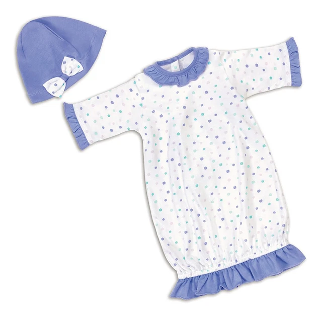 ASHTON DRAKE NIGHTY Nightgown Baby Doll Accessory Set - For 17" - 19 ...