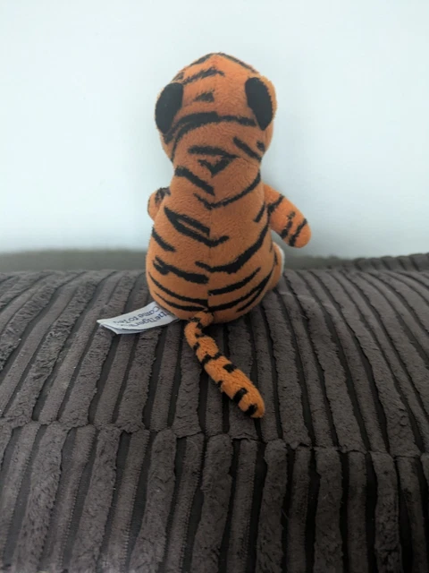 THE TIGER WHO Came to Tea Plush Soft Toy £6.52 - PicClick UK