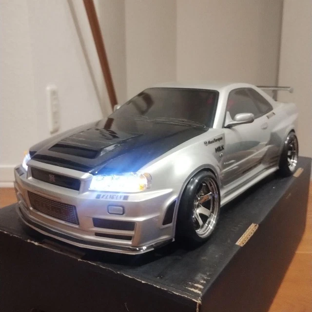 TAMIYA HOBBY RC Nissan Skyline Gt-R Radio Control Car 1/10 £623.60 ...