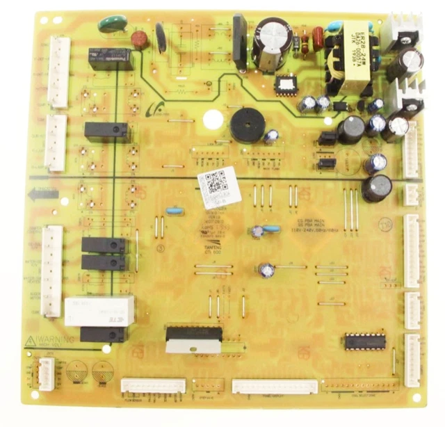 GENUINE SAMSUNG MAIN Control Board PCB Module Fridge Freezer RS21DCNS ...