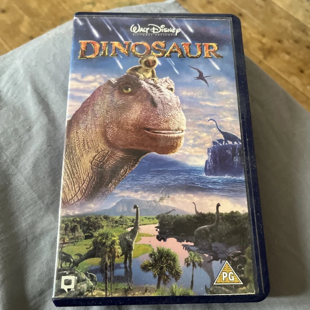 DINOSAUR (VHS, 2001) £1.50 - PicClick UK
