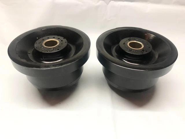 POLYPRO REAR SUBFRAME BUSHING KIT for HOLDEN MONARO V2 VZ 2001-2006 £ ...