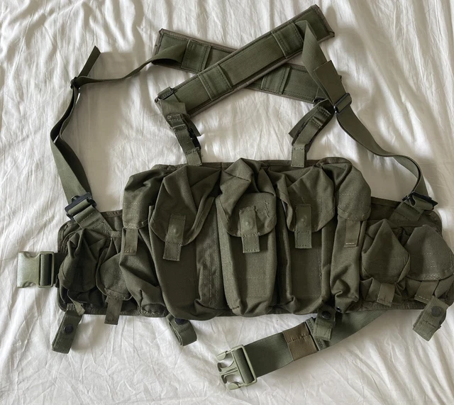 CHEST RIG EGGER SPOSN SSO EUR 80,00 - PicClick FR