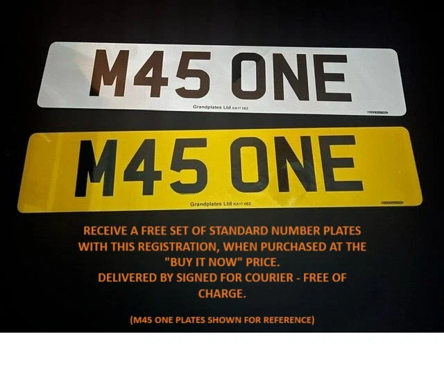 YAS YASMIN YASAR Yasin Personal Number Plate Private Registration Reg ...