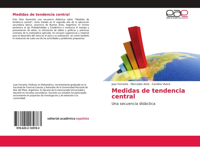 MEDIDAS DE TENDENCIA central Una secuencia didáctica Juan Ferrante (u ... MEDIDAS DE TENDENCIA central Una secuencia didáctica Juan Ferrante (u ...
