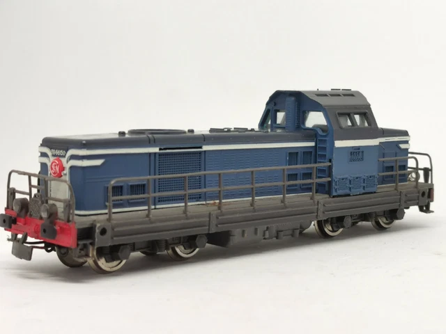 JOUEF LOCOMOTIVE DIESEL bb 66150 sncf ho train neuve en boîte EUR 69,00 - PicClick FR