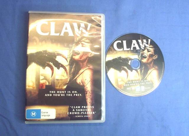 CLAW CHYNNA WALKER - DVD - R4 $11.90 - PicClick AU