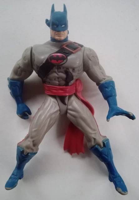 FIGURINE ARTICULÉE BUCCANEER Batman 1996 Kenner DC Comics EUR 7,99 ...